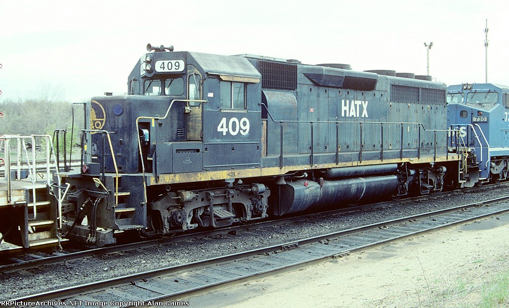 HATX GP-40 409